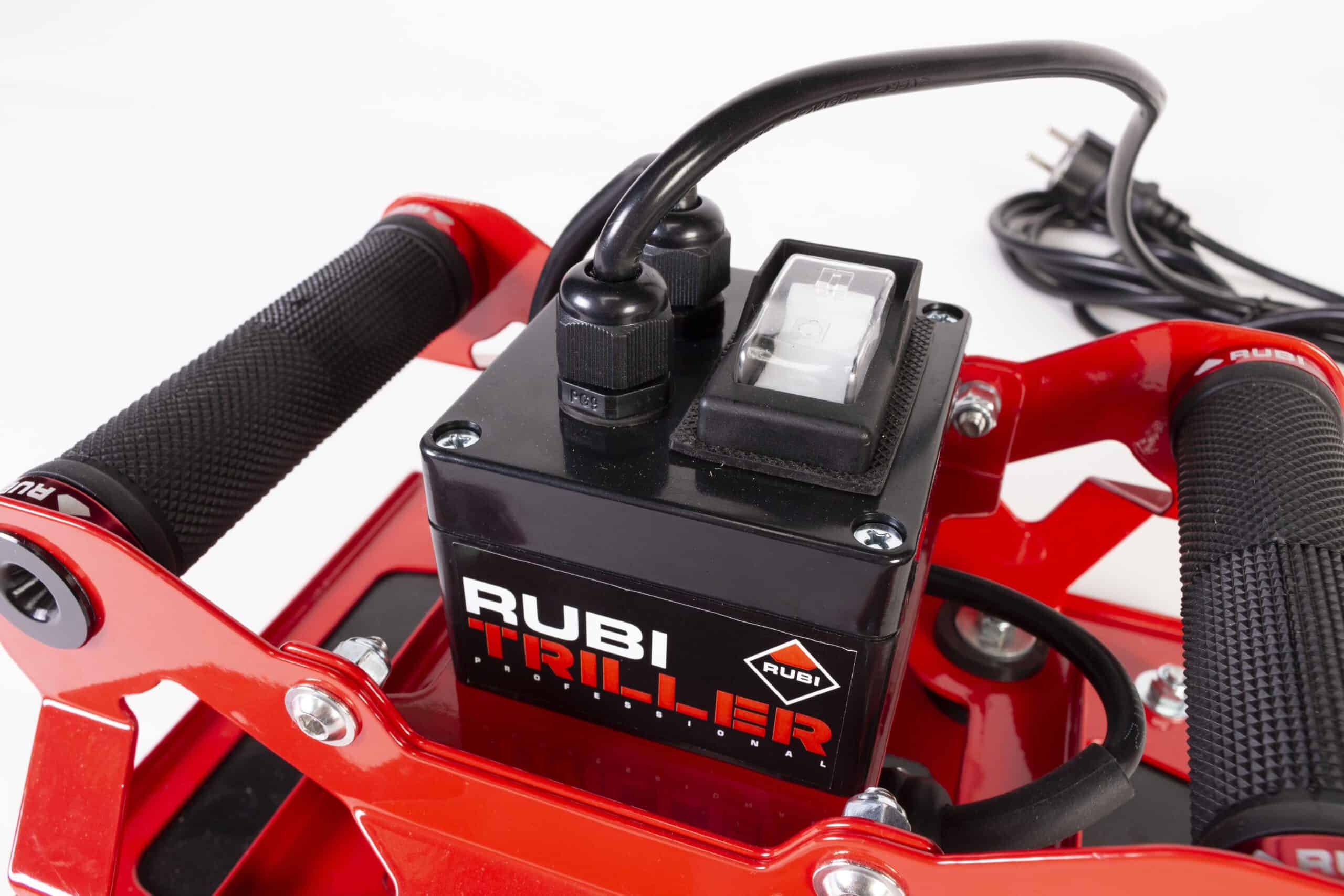 Rubi Flisevibrator til storformat fliser → Rubi Triller til kun 3.385kr. ←